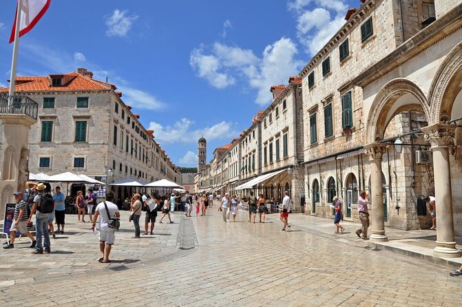 Private Tour From Montenegro: Dubrovnik - Pearl of The Adriatic - Key Points