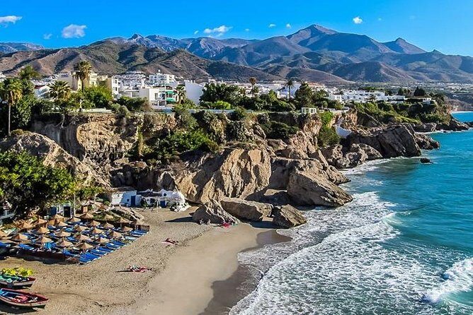 Private tour from Motril to Nerja and the Nerja caves for up to 8 persons - A Closer Look at Each Destination