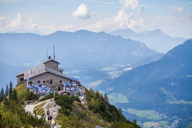 Private Tour from Munich to Eagle's Nest and Salzburg - Introduction