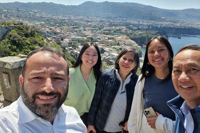 Private Tour from Naples: Positano, Sorrento & Pompeii in 8 Hours - Is This Tour Worth the Price?