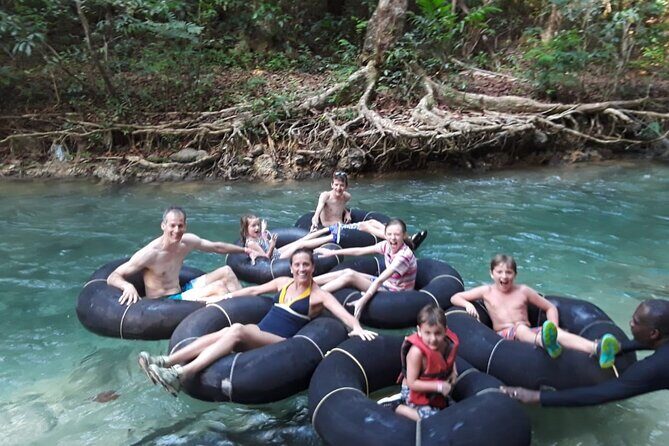 Private Tour From Ocho Rios To Dunn's River Falls Tubing and Shopping - An In-Depth Look at the Tour Experience