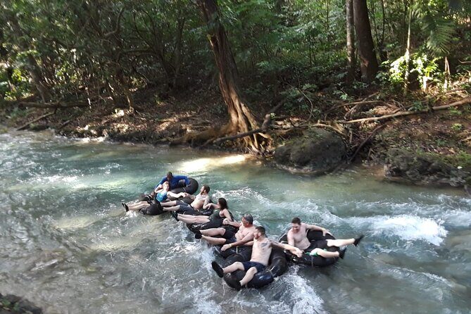Private Tour From Ocho Rios To Dunn's River Falls Tubing and Shopping - The Sum Up: Is This Tour Right for You?