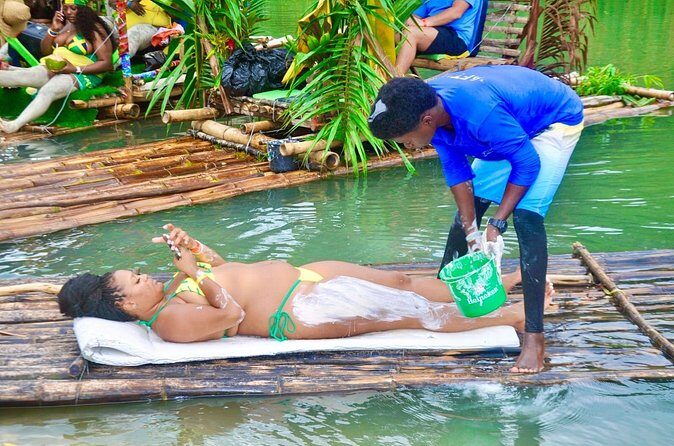 Private tour from Ocho Rios to Rio Nuevo Rafting and Shopping - Practical Details & What to Expect