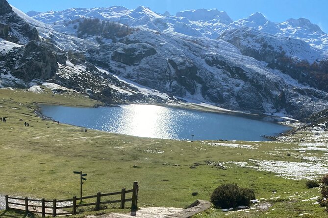 Private Tour From Oviedo to Covadonga, Lakes, & Sailors Villages - Visiting the Covadonga Sanctuary