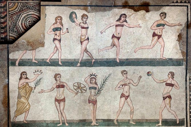 Private tour from Palermo to Agrigento and Piazza Armerina - Detailed Experience Breakdown