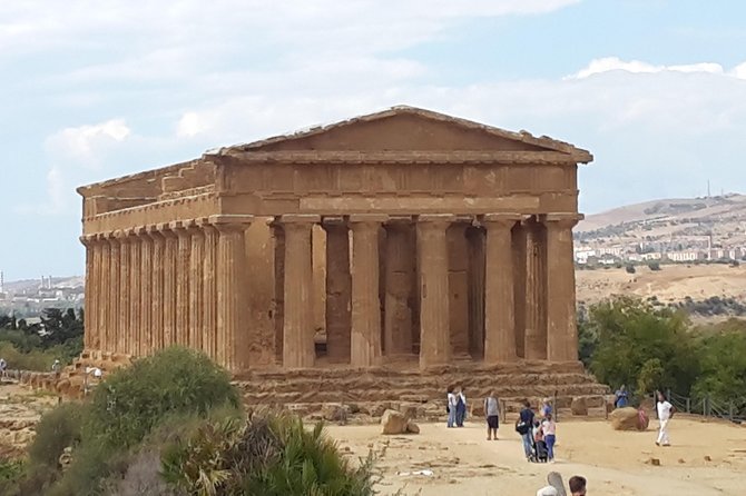 Private tour from Palermo to Agrigento and Piazza Armerina - What Travelers Say