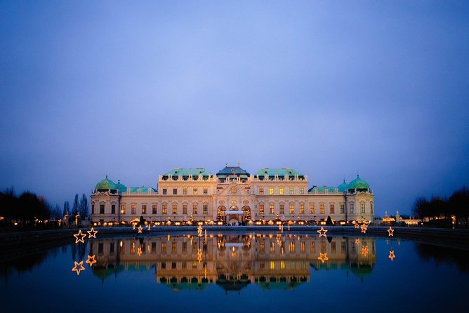 PRIVATE TOUR: From Prague to stunning Vienna with local guide - The journey from Prague to Vienna: a well-balanced day trip