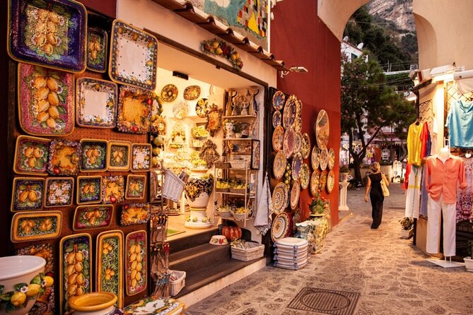 Private Tour from Rome to Positano and Amalfi - Who Should Consider This Tour?