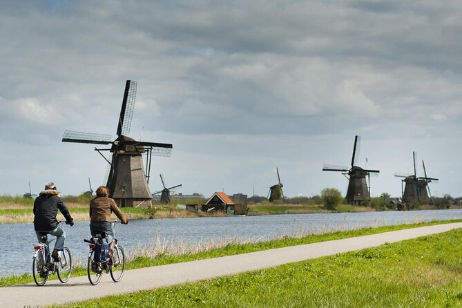 Private tour from Rotterdam to Windmills of Kinderdijk & Gouda Cheese Experience - Introduction