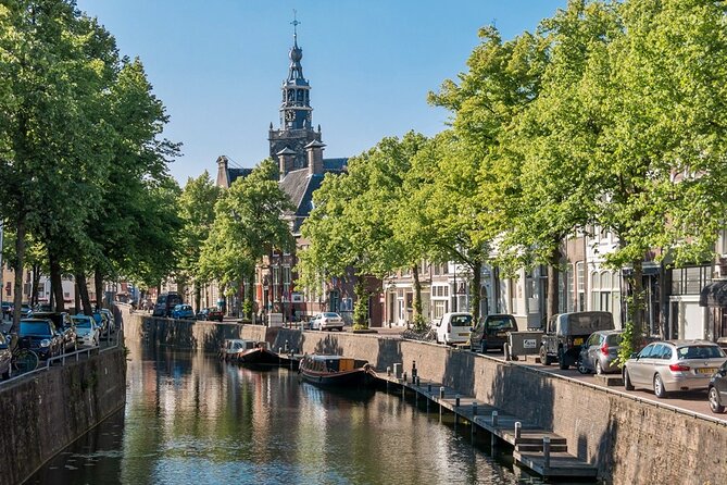 Private tour from Rotterdam to Windmills of Kinderdijk & Gouda Cheese Experience - The Sum Up