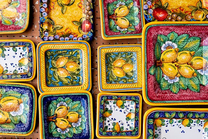 Private Tour from Salerno to Vietri sul mare, Pompeii and Paestum - Practical Tips