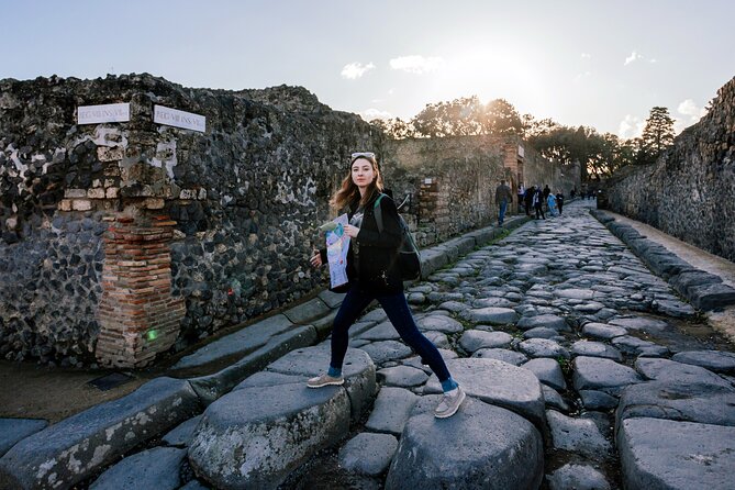 Private Tour from Salerno to Vietri sul mare, Pompeii and Paestum - FAQ