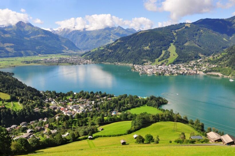 Private Tour From Salzburg to Zell am See: A Day of Alpine - Zell am See: Lakeside Charm and Alpine Leisure