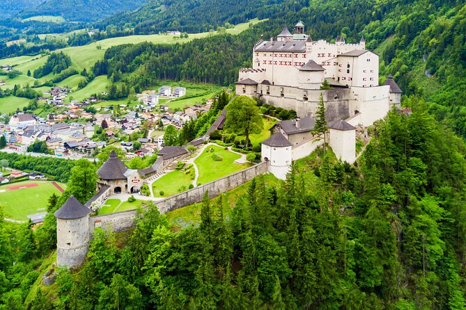 Private Tour From Salzburg to Zell am See: Day of Alpine Beauties - Practical Details and What Travelers Should Know