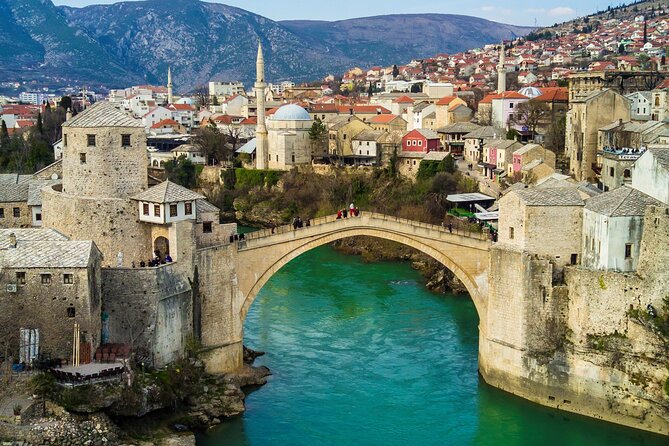 Private Tour from Sarajevo to Herzegovina (Mostar, Kravice, ...) - Personalized Tour from Sarajevo to Herzegovina: Mostar, Kravice, and Beyond