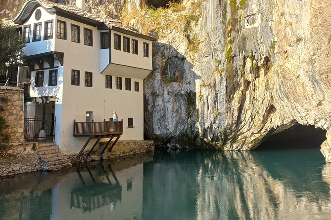 Private Tour from Sarajevo to Herzegovina (Mostar, Kravice, ...) - A Well-Balanced Adventure