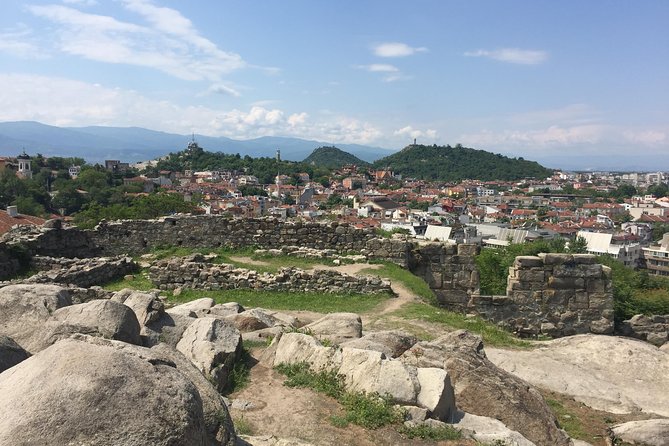 Private Tour From Sofia to Plovdiv - Discovering Roman Landmarks