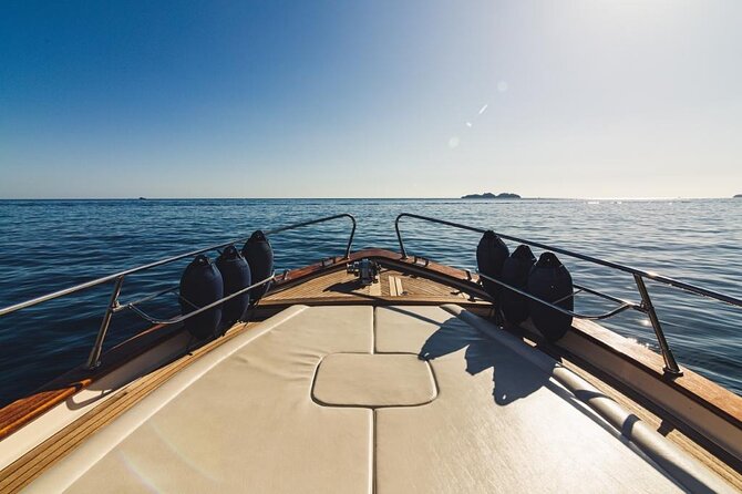 Private Tour From Sorrento to Capri - Gozzo Apreamare 10 - Boat Specifications