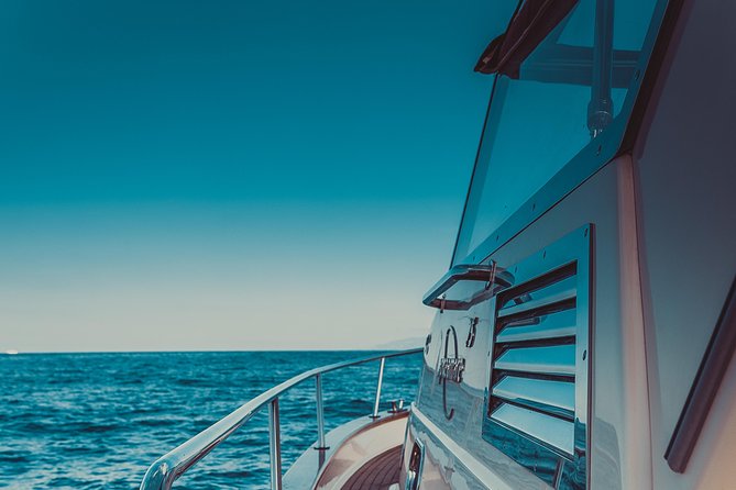 Private Tour From Sorrento to Capri - Gozzo Sorrentino 7.50 - Experience of the Blue Grotto