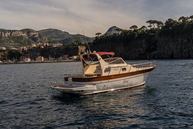 Private Tour From Sorrento to Capri - Sorrentino Gozzo 8.50 - Customer Reviews and Feedback