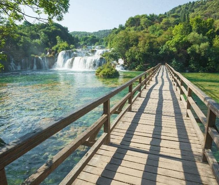 Private tour from Split area: Trogir and Krka National Park - What’s Included and What’s Not