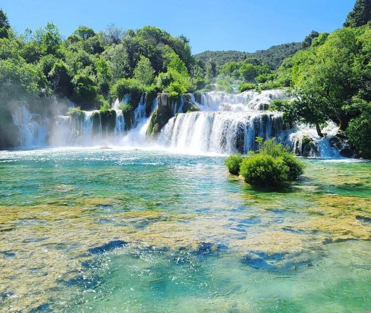Private tour from Split area: Trogir and Krka National Park - Authentic Experiences and Traveler Insights