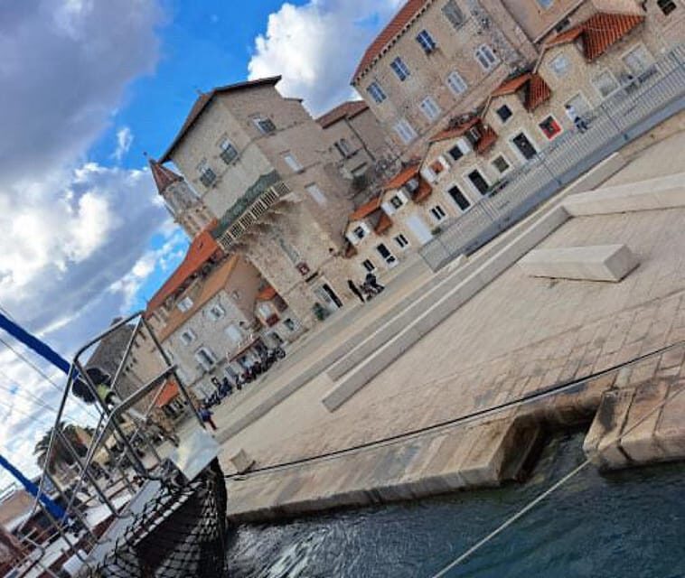 Private tour from Split area: Trogir and Krka National Park - Price and Value Considerations