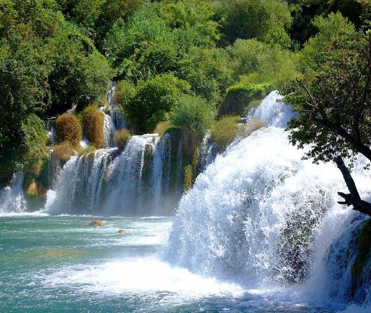 Private tour from Split area: Trogir and Krka National Park - FAQ