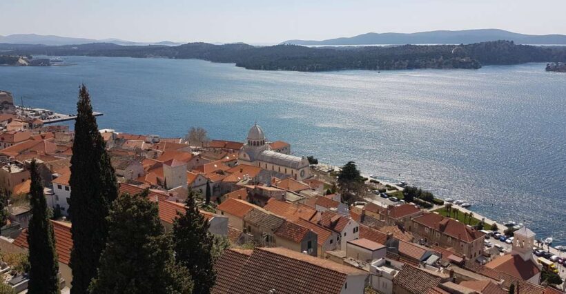 Private tour from Split to Krka and return - Cultural and Scenic Stops: Trogir or Sibenik
