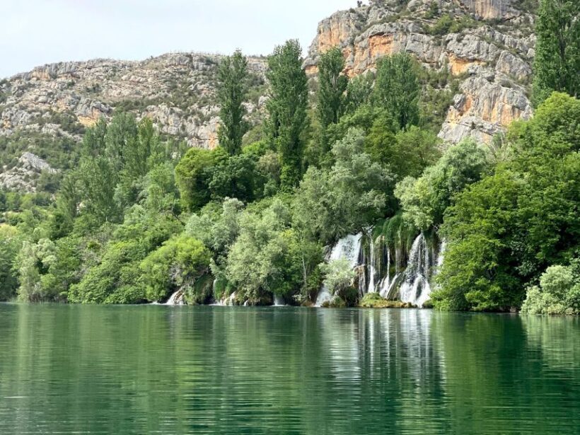 Private tour from Split to Krka and return - The Sum Up