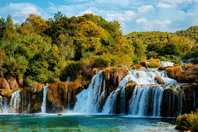 Private Tour From Split to Krka Park (ŠIbenik Town Is Optional) - Pricing and Booking