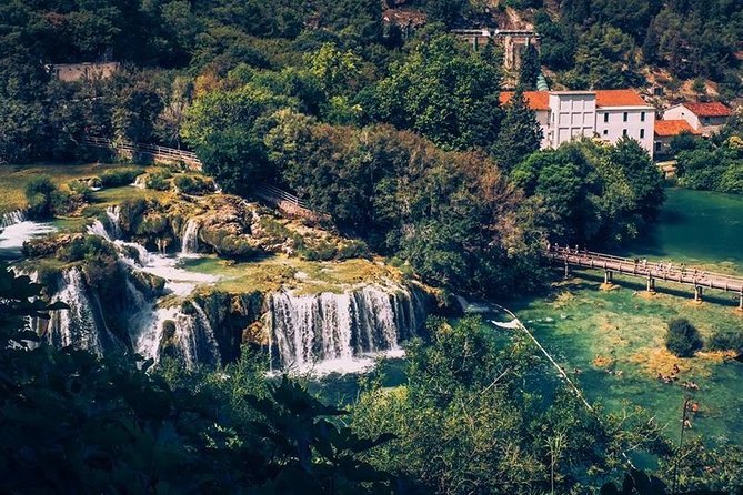 Private Tour From Split to Krka Park (ŠIbenik Town Is Optional) - Experience Highlights