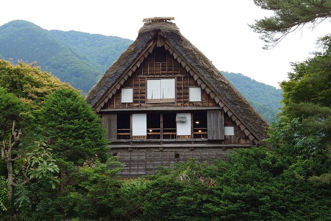 Private Tour From Takayama to Takayama and Shirakawago - Accessibility and Participation