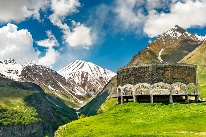Private Tour From Tbilisi to Kazbegi - The Sum Up