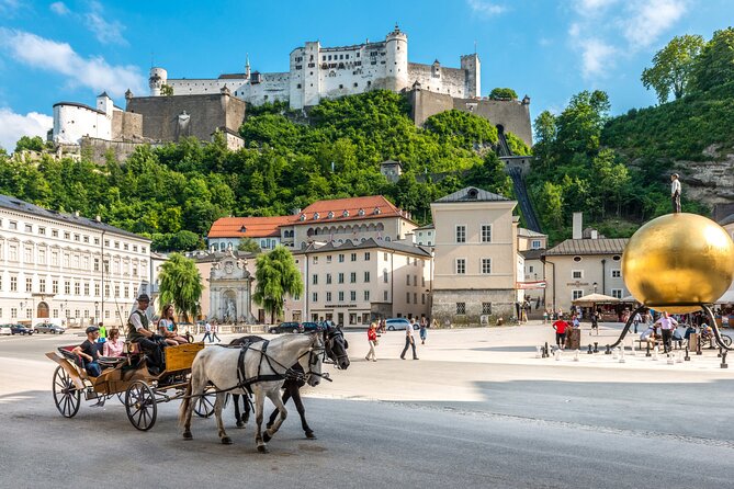 Private Tour from Vienna-Bratislava to Wachau-Hallstatt-Salzburg - Key Points
