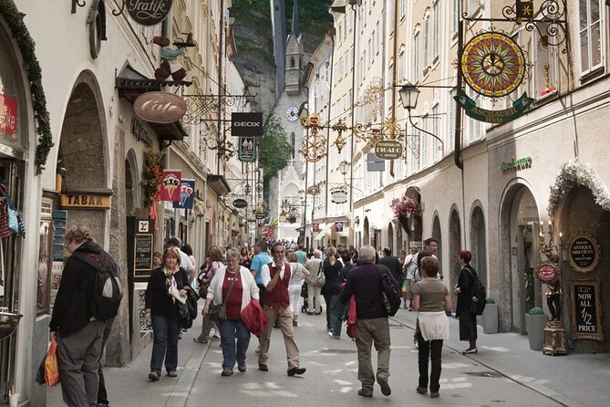 Private Tour from Vienna-Bratislava to Wachau-Hallstatt-Salzburg - The Sum Up