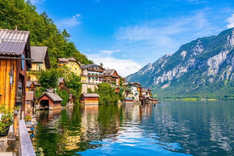 Private tour from Vienna to Hallstatt, Skywalk & Salt Mine - Key Points