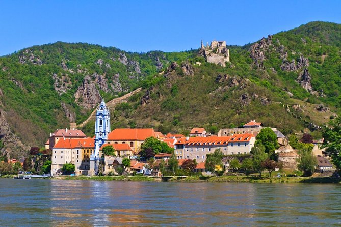 Private Tour from Vienna to Melk and Dürnstein - Discovering the Wachau: A Private Journey from Vienna