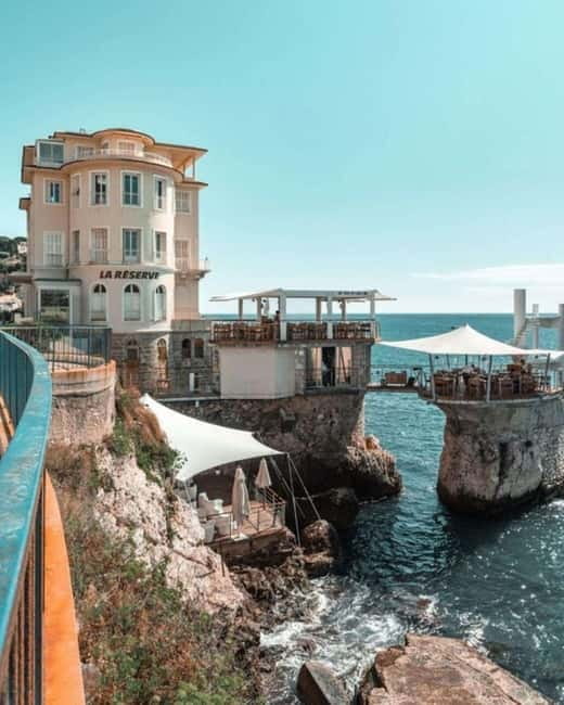 Private tour from Villefranche : French Riviera Full Day - Exploring the Itinerary in Detail