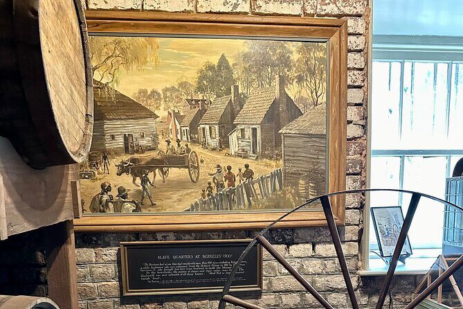 Private tour from Williamsburg to Berkeley Plantation - Transportation and Group Dynamics