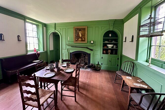 Private tour from Williamsburg to Berkeley Plantation - Who Will Benefit Most?