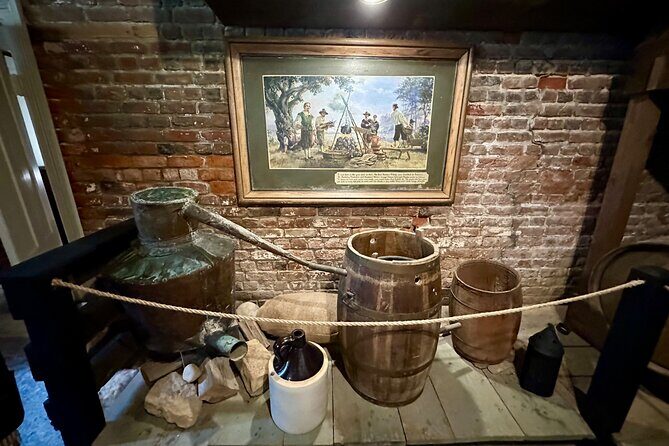 Private tour from Williamsburg to Berkeley Plantation - FAQ