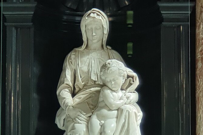 Private Tour: From Your Hotel + See the Madonna of Michelangelo - Highlights of the Madonna of Michelangelo