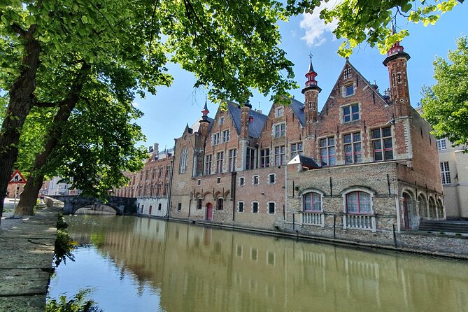 Private Tour: From Your Hotel + See the Madonna of Michelangelo - Accessibility Features