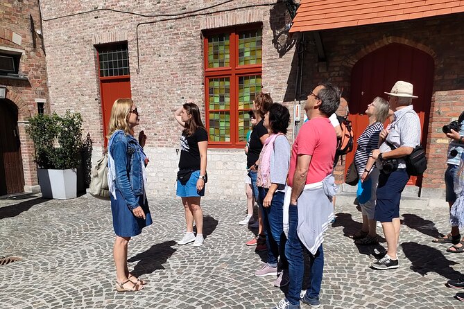 Private Tour: From Your Hotel + See the Madonna of Michelangelo - Inclusions and What to Expect