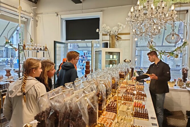 Private Tour: From Your Hotel + See the Madonna of Michelangelo - Booking Information and Cancellation Policy