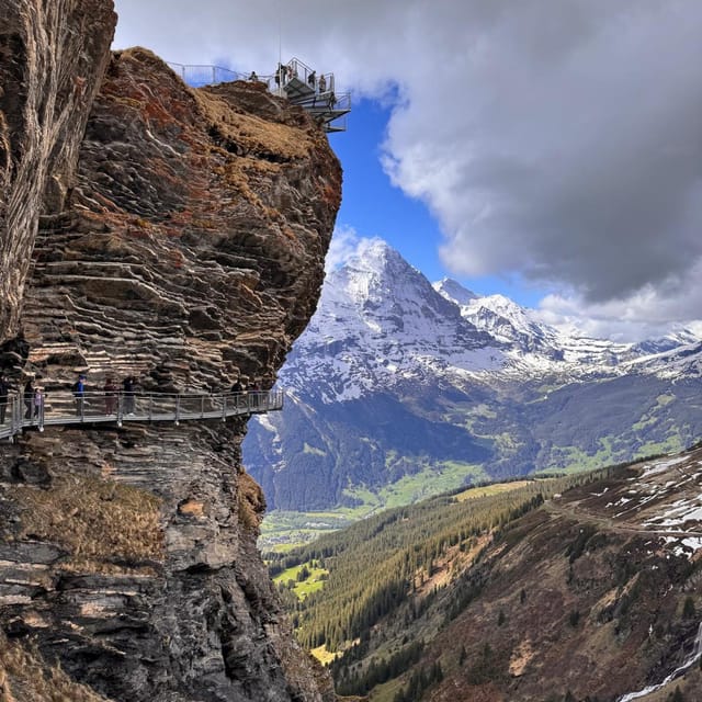 Private Tour From Zurich : Jungfrau-Region Or/And Lucerne - Additional Activities