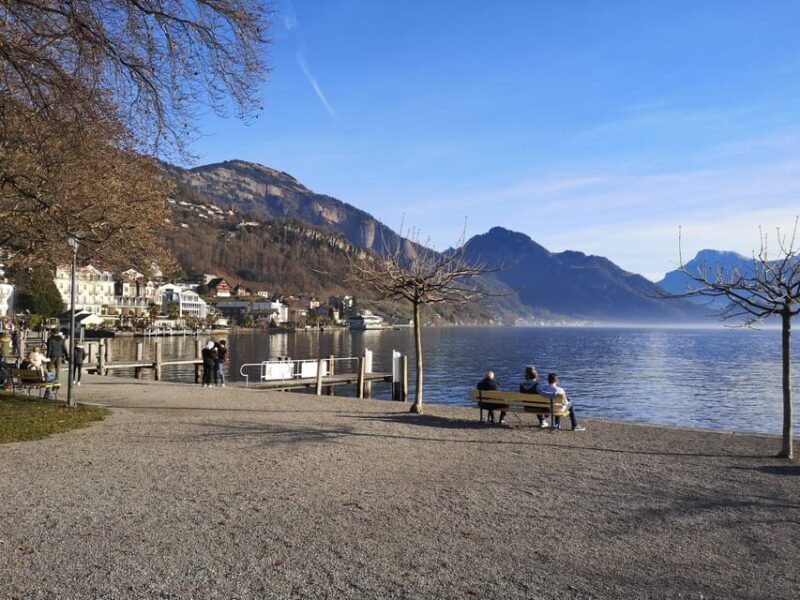 Private Tour From Zurich : Jungfrau-Region Or/And Lucerne - Exploring Lucerne