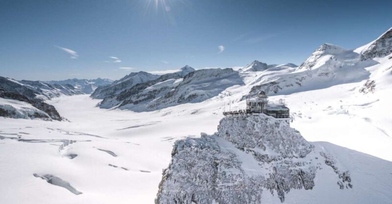 Private Tour From Zurich to Jungfraujoch - the Top of Europe - Itinerary and Experience