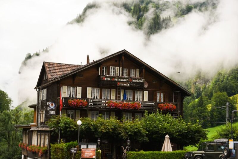 Private Tour From Zurich to Jungfraujoch - the Top of Europe - Customer Reviews and Feedback